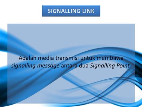 Ss7 Signalling System 7 Ppsx