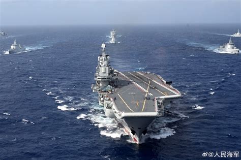 共軍進逼台島軍演 軍事專家分析「3特點」：壓縮海空防衛空間，縮短預警反應時間 風傳媒