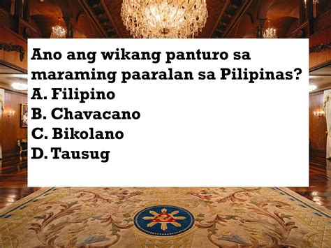 Konseptong Pangwika [wikang Pambansa Wikang Opisyal Pptx