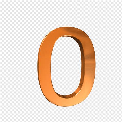 Zero Number Png Pngwing