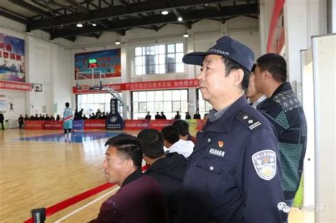 彭阳县公安局圆满完成第六届农民篮球争霸赛决赛安保任务澎湃号·政务澎湃新闻 The Paper
