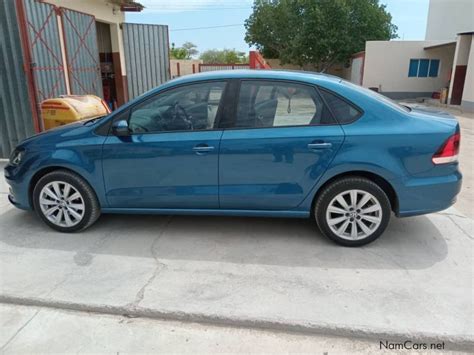 Used Volkswagen Polo Comfortline 16 2018 Polo Comfortline 16 For