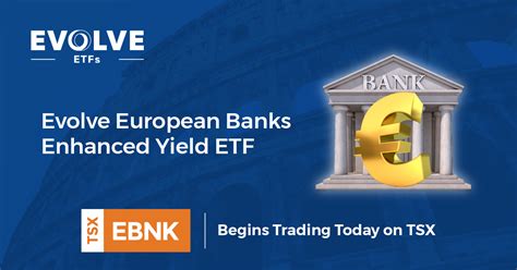 European Banks Enhanced Yield Etf Covered Call Etf Ebnk Etf