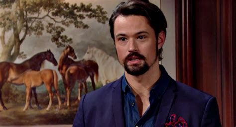 The Bold And The Beautiful Spoilers Will Hope Get Pregnant By Thomas Liam Faces Flip Side Of