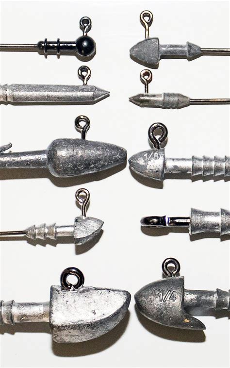 Rigging Soft Baits The Fishing Website
