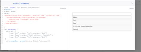 Kendo Muilt Select Group Template Bugs · Issue 2454 · Telerikkendo