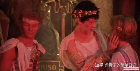 世界十大禁片之首《罗马帝国艳情史》与美剧《罗马》之间的关系 知乎