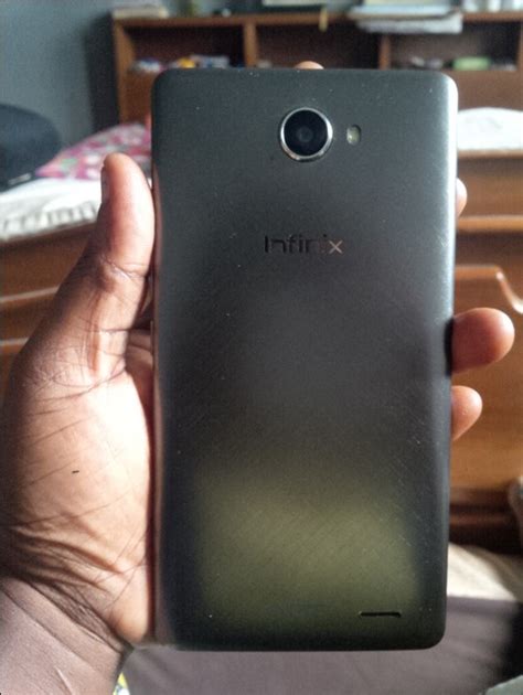 My Infinix X600 Note 2 Jst Arrivd From Jumia Hands On Review Follws