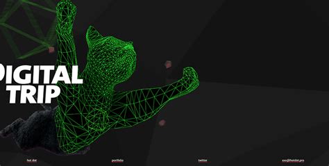 Web Design And Usability Analysis Parallax Scrolling Effect
