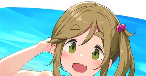 Aiイラスト 犬山あおい 水着 ケイのイラスト Pixiv
