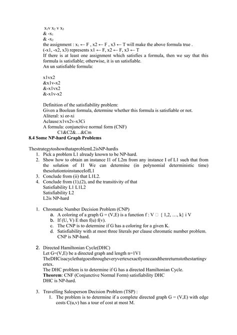 9 chapter 8 np hard and np complete problems pdf