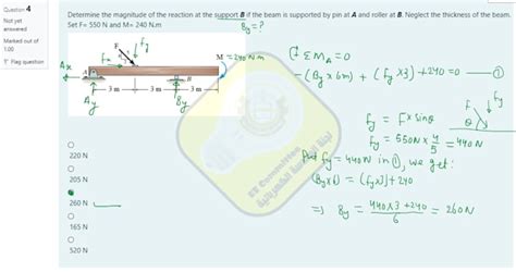 Solve statics, engineering mechanics problems by Civilthinking | Fiverr