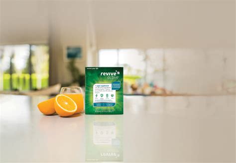 Revive Active Super Supplements 26 Active Ingredients Revive Active Uk