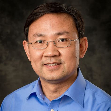 Zhenlin Wang Named Chair Dept Of Computer Science Computing News Blog