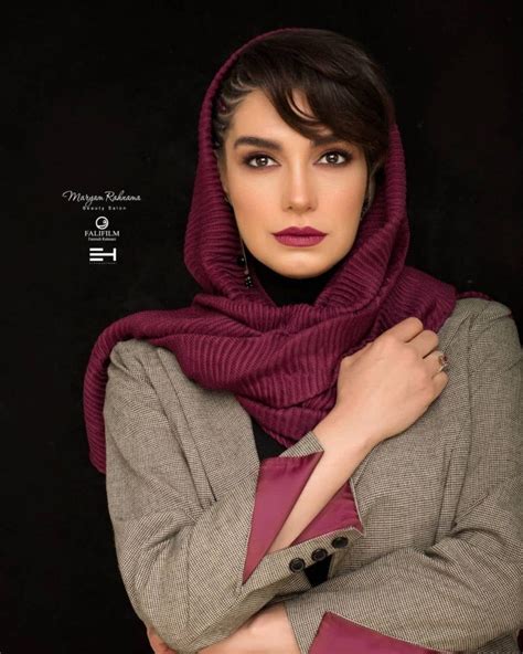 میکاپ جذاب الیکا عبدالرزاقی برای جشن حافظ عکس بیوگرافی مجله زندگی