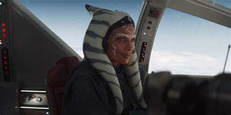 Ahsoka Podcast Interviews With Rosario Dawson Dave Filoni And More