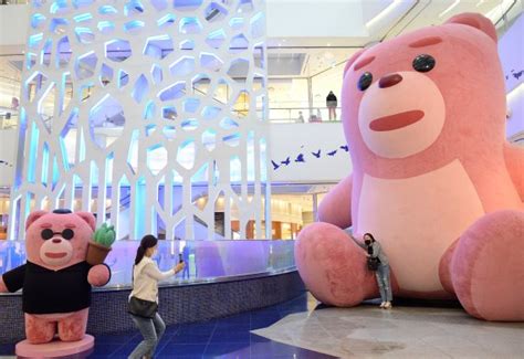 품절대란 벨리곰 부산 상륙…롯데百서 팝업스토어 파이낸셜뉴스