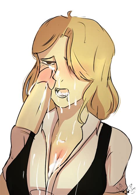 Rule 34 Andi Jones Artist Request Big Breasts Blonde Hair Blonde Hair