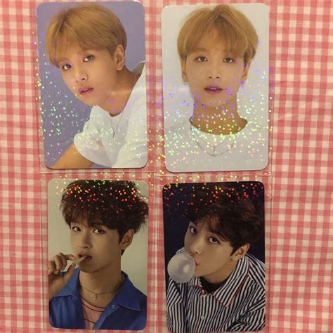 Nct Dream 6周年 ヘチャン トレカ By メルカリ