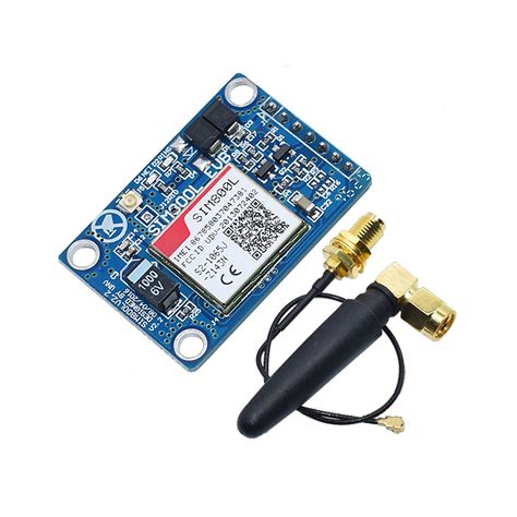 Gsm Gprs Module Sim800l V20 5v Wireless Gsm Gprs Module Quad Band W