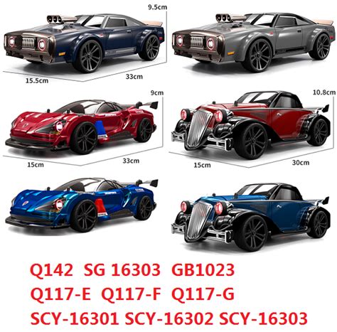 JJRC Q142 Q117 E Q117 F Q117 G SCY 16301 SCY 16302 SCY 16303 SG 16303