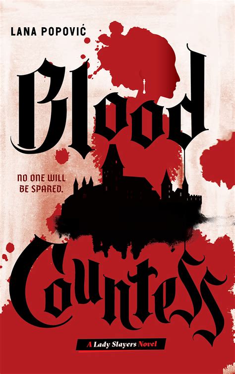 Blood Countess Pingwing S Bookshelf Book Reviews