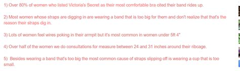 Bra Fit Posts Rpolishbras