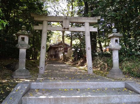 宇奈多理坐高御魂神社 奈良市 神社ぢからと寺ごころ