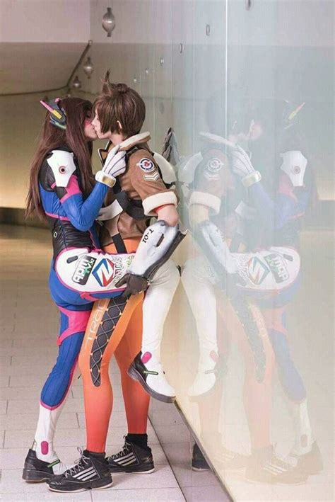 Épinglé Sur Dva Cosplay