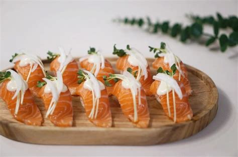 연어초밥 만드는 법 단촛물 만들기 생연어요리