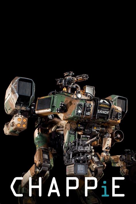 Pin By Barro740 On Chappie Robot Movies