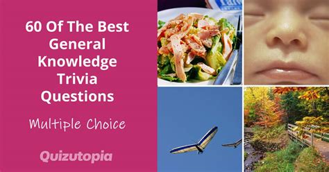 60 Of The Best General Knowledge Trivia Questions And Answers