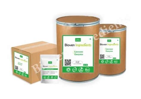 Laccase Enzyme Powder Packaging Type Drum Packing At Rs 1700 Kg In