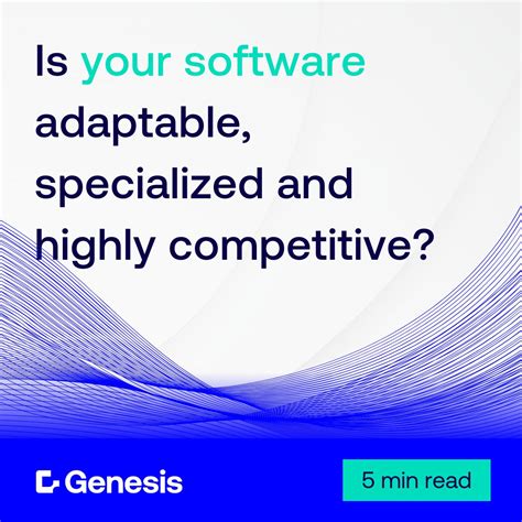 Genesis Global On Linkedin Beyond Low Code Why Complex Financial