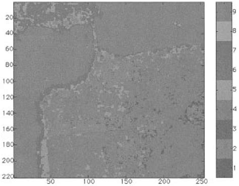Figure 5 From An Entropy Based Classification Scheme For Land