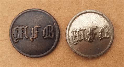27th December 2023 Australian Button History