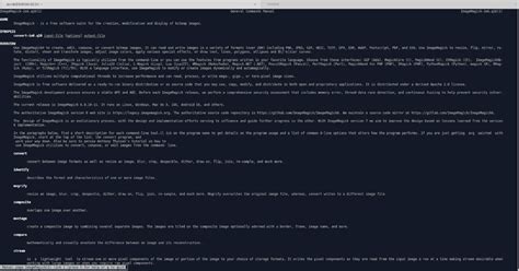 How To Convert PNG To On Linux