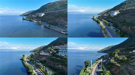 云南大理海东公路滨海大道视频素材下载编号26473966光厂vj师网