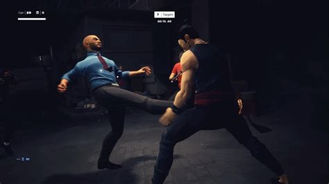 Sifu Arena Mode Beatdown Youtube