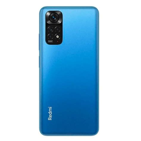 Tupi S A Celular Xiaomi Redmi Note Gb Blue