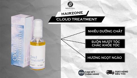 D Ng T C Cloud Treatment Hair Zone S Pital S P Vu T T C M