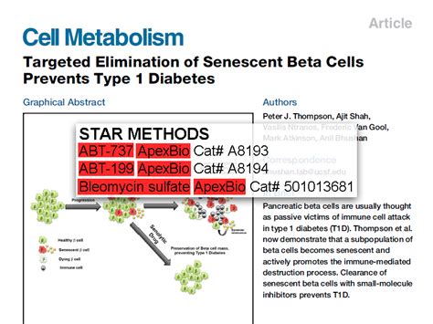Bleomycin Sulfate DNA Strand Break Inducer APExBIO