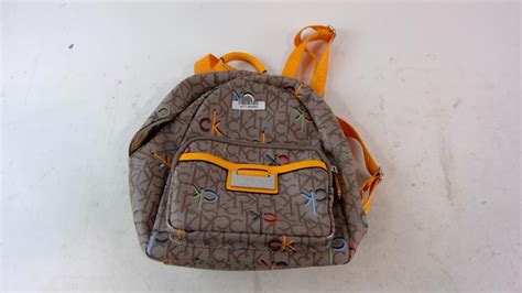 Calvin Klein Backpack Property Room