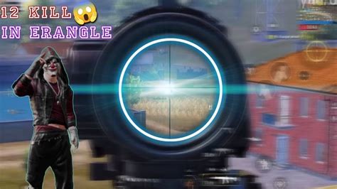 12 Kill Scrim Pubg Mobile Ipad Mini 6 🥶fps 60 🤬ping 100 Scrim Player