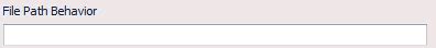 File And Folder Browser Behaviors WinForms Controls DevExpress