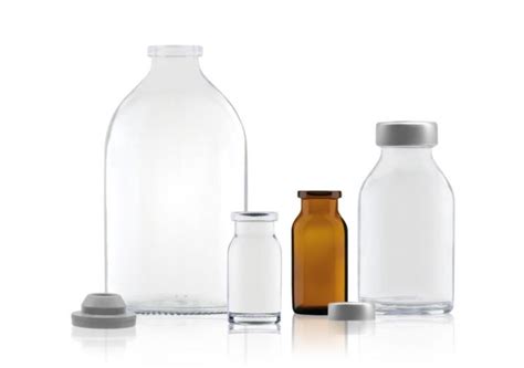 Injection And Infusion Bottles Inos