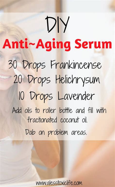 Essential Oil Uses In Your Beauty Routine A Less Toxic Life Anti