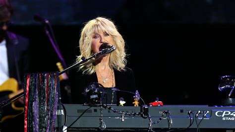 Christine Mcvie Dead Fleetwood Mac Star Dies Aged 79 Daily Telegraph