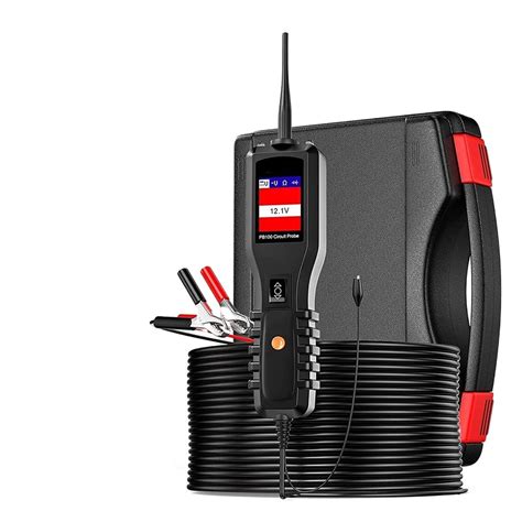 Pb100 Automotive Circuit Tester Power Circuit Probe Kit Electrical