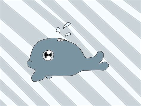 Whale Chibi Drawing By Theshiningdark Dragoart